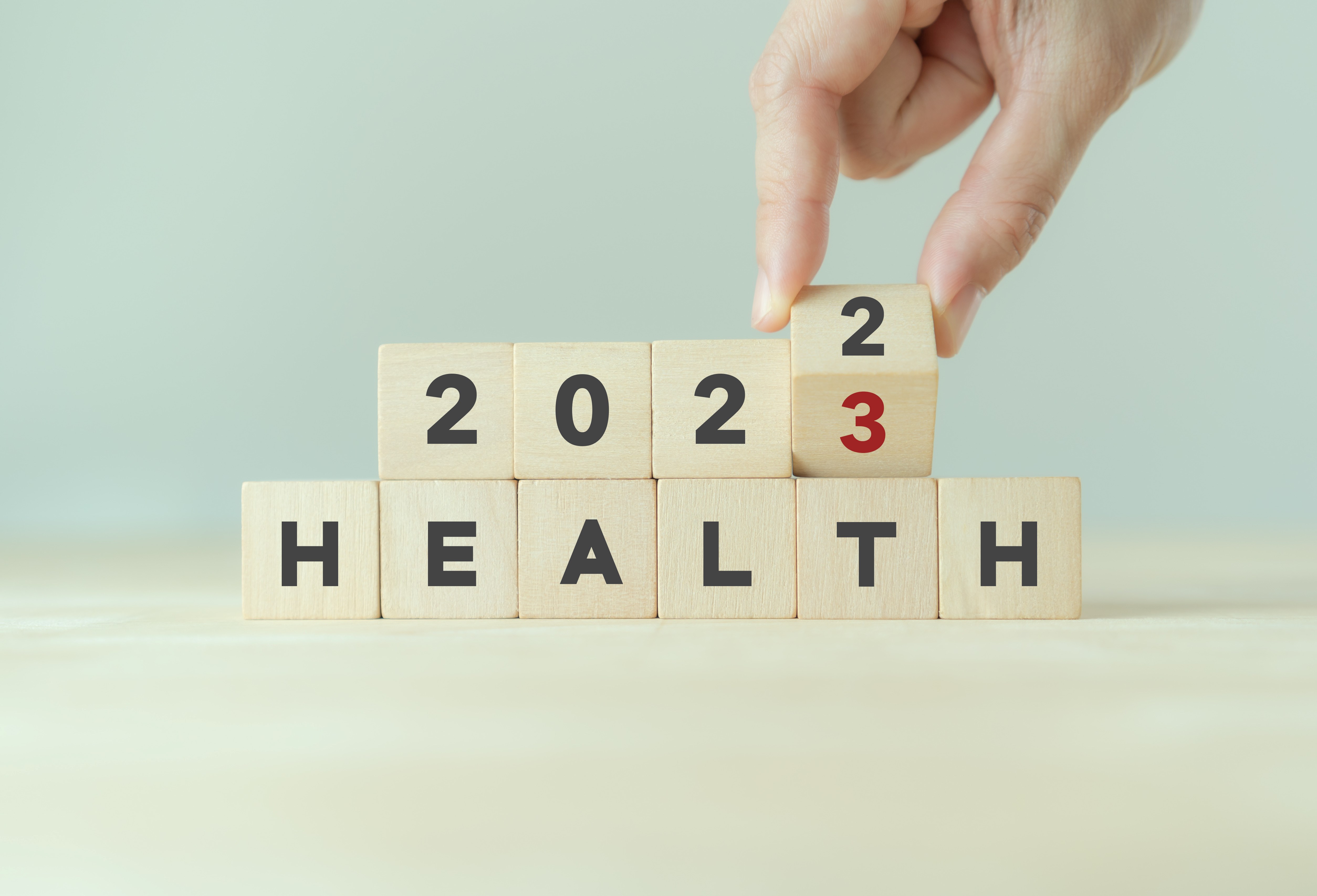 Top 7 Healthy Habits for 2023