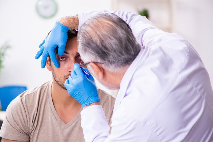 Concussion Baseline Testing: Is It Necessary? Concussion Baseline Testing: Is It Necessary?